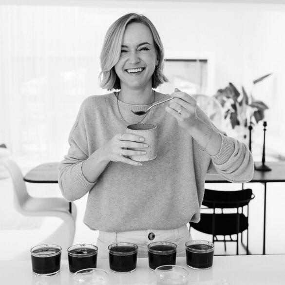 Carly (Cherry Love Cupping Subscription ): Coffee Insurrection Hero ...