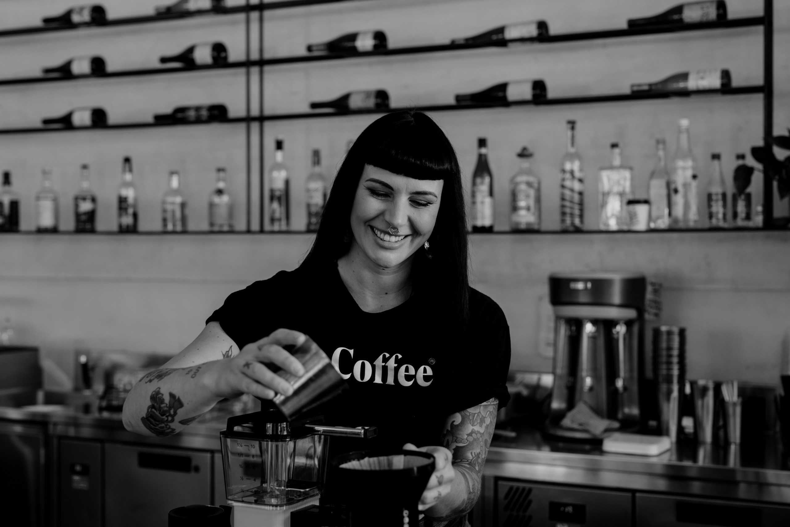 Nicole Battefeld-Montgomery: Coffee Insurrection Hero Chapter #13 ...